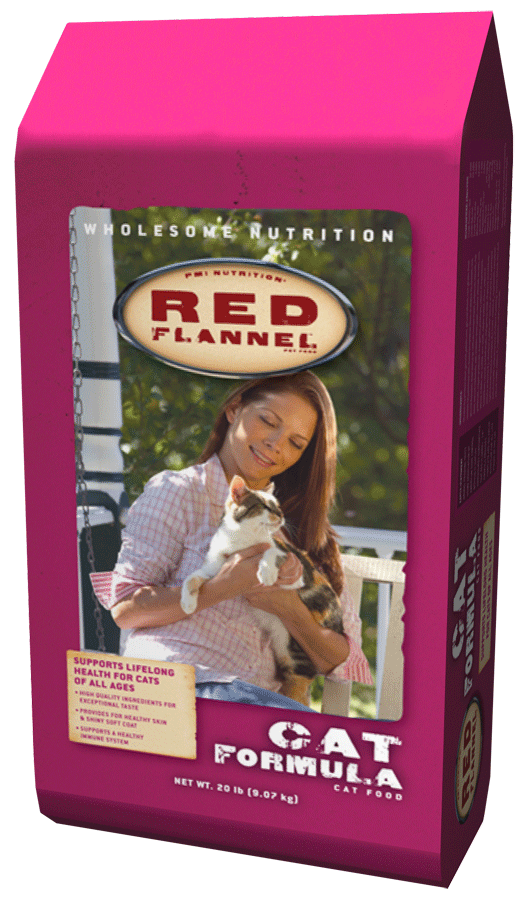 RedFlannelCat - Russell Feed & Supply